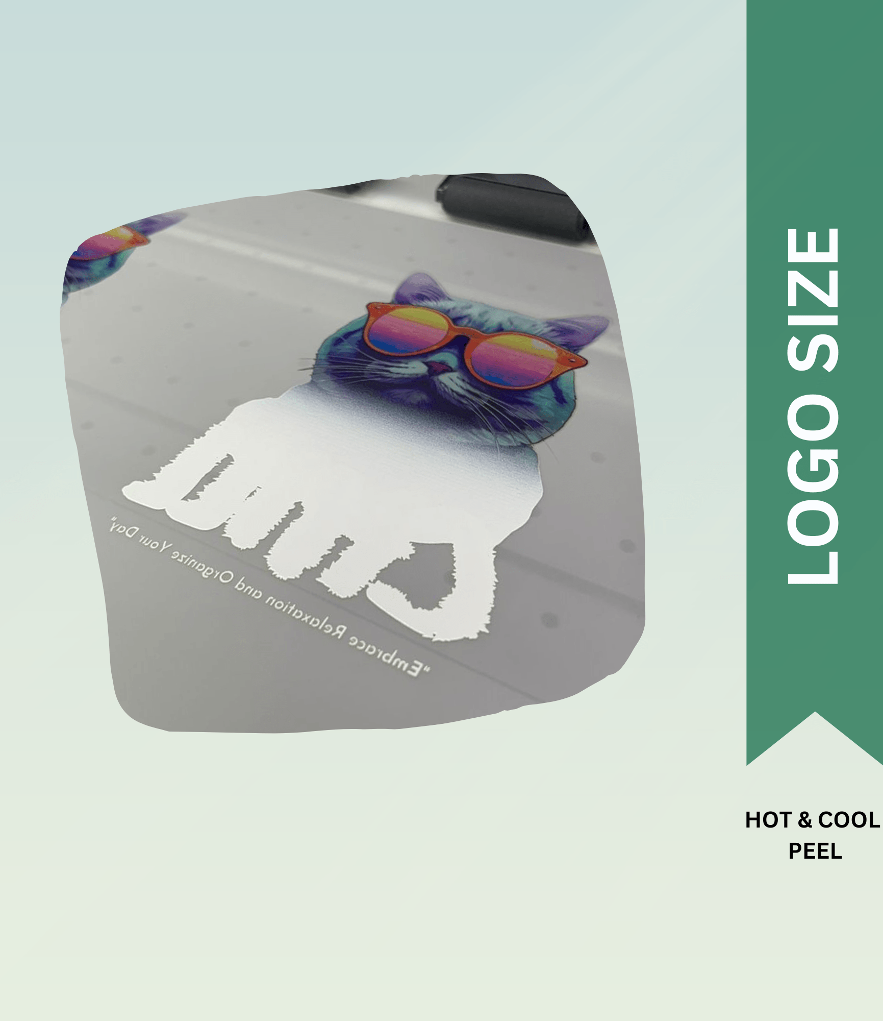 DTF Film Transfer Logo Size – DTF Pro – Malaysia Best DTF Supplies